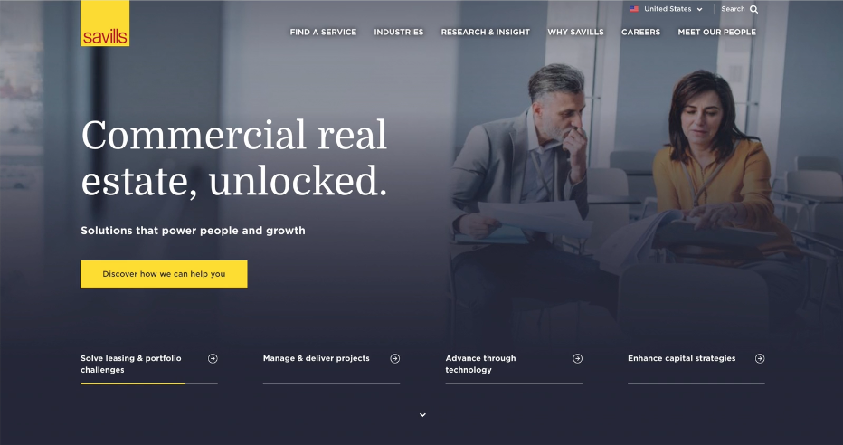 Savills - Brooklyn Digital Foundry