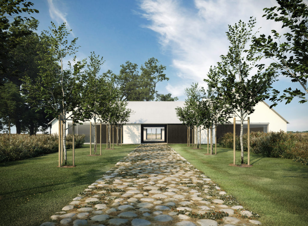 Baron House - Brooklyn Digital Foundry