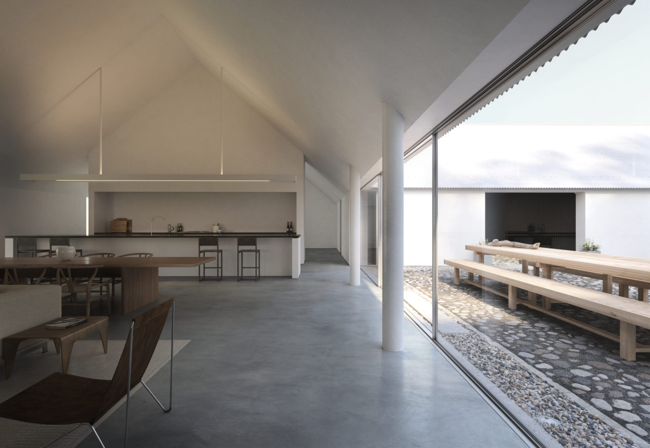 Baron House - Brooklyn Digital Foundry