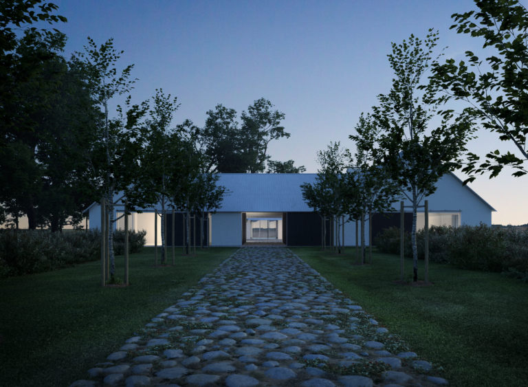 Baron House - Brooklyn Digital Foundry