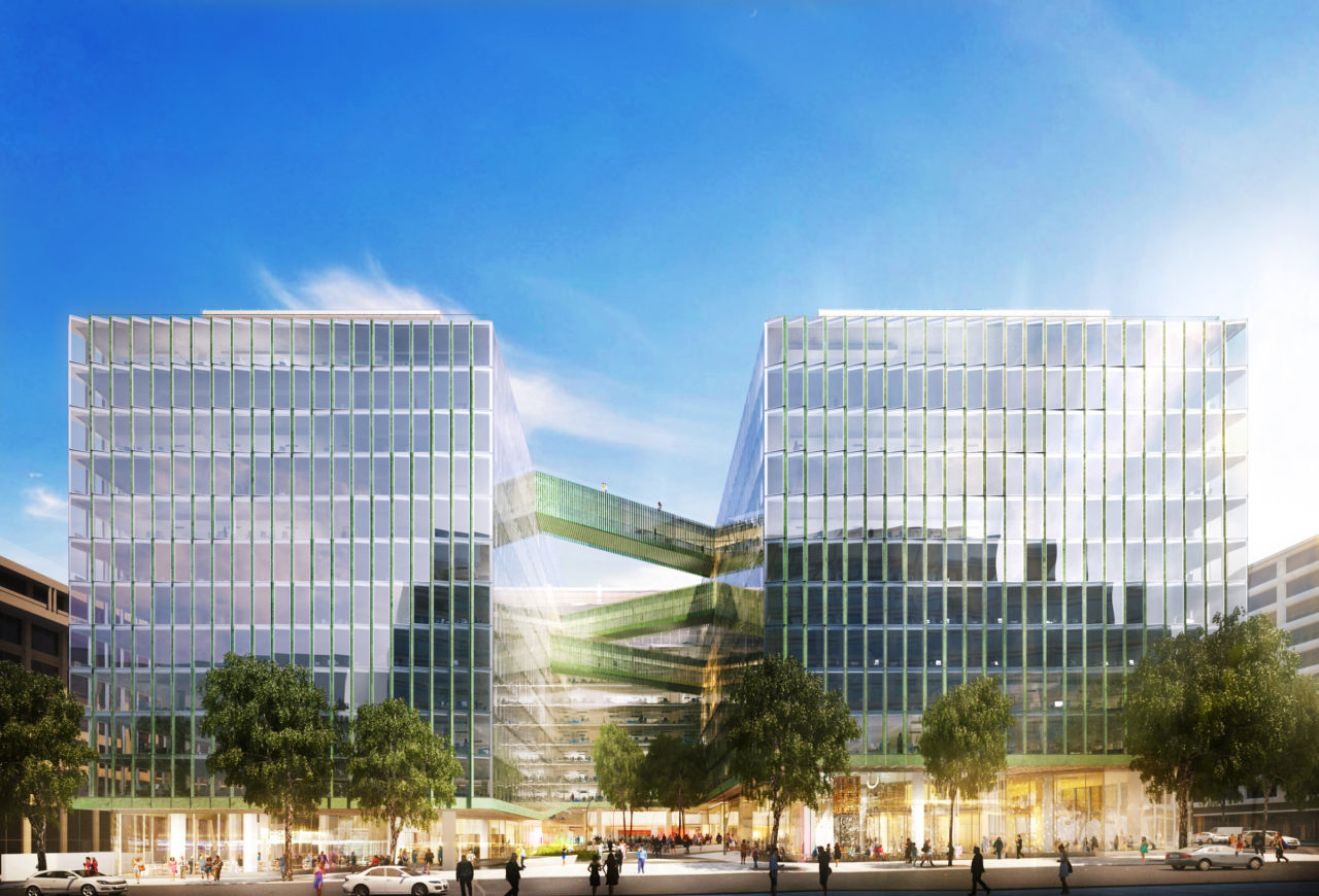 Fannie Mae HQ - Brooklyn Digital Foundry