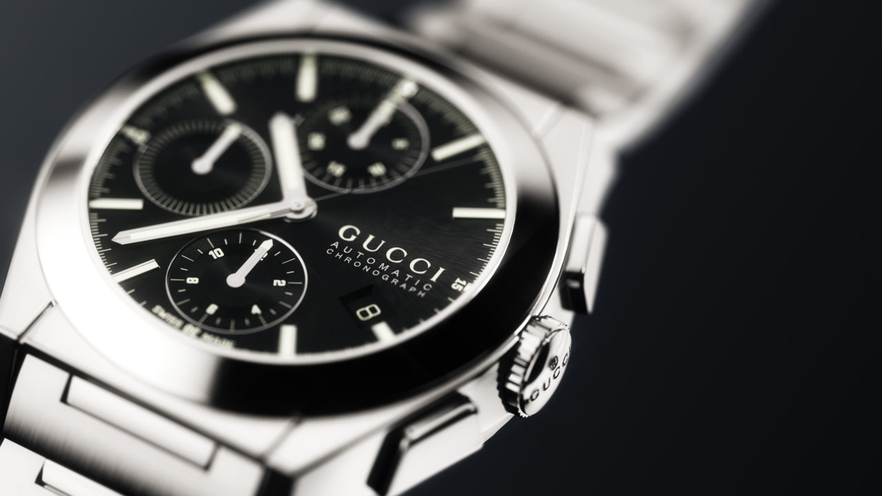 Gucci Timepieces - Brooklyn Digital Foundry
