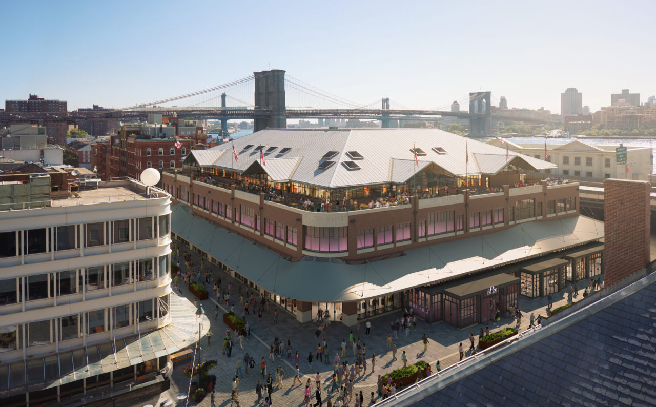 South Street Seaport - Brooklyn Digital Foundry