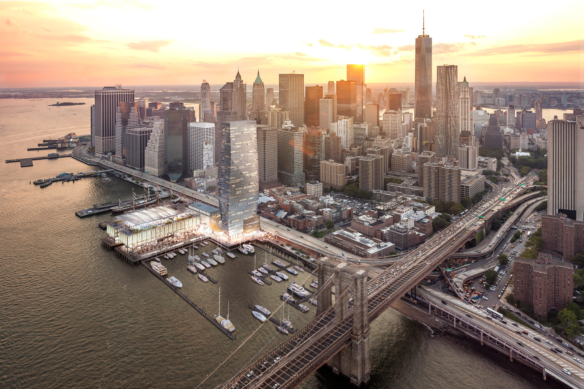 South Street Seaport Brooklyn Digital Foundry South Street Seaport Brooklyn Digital Foundry